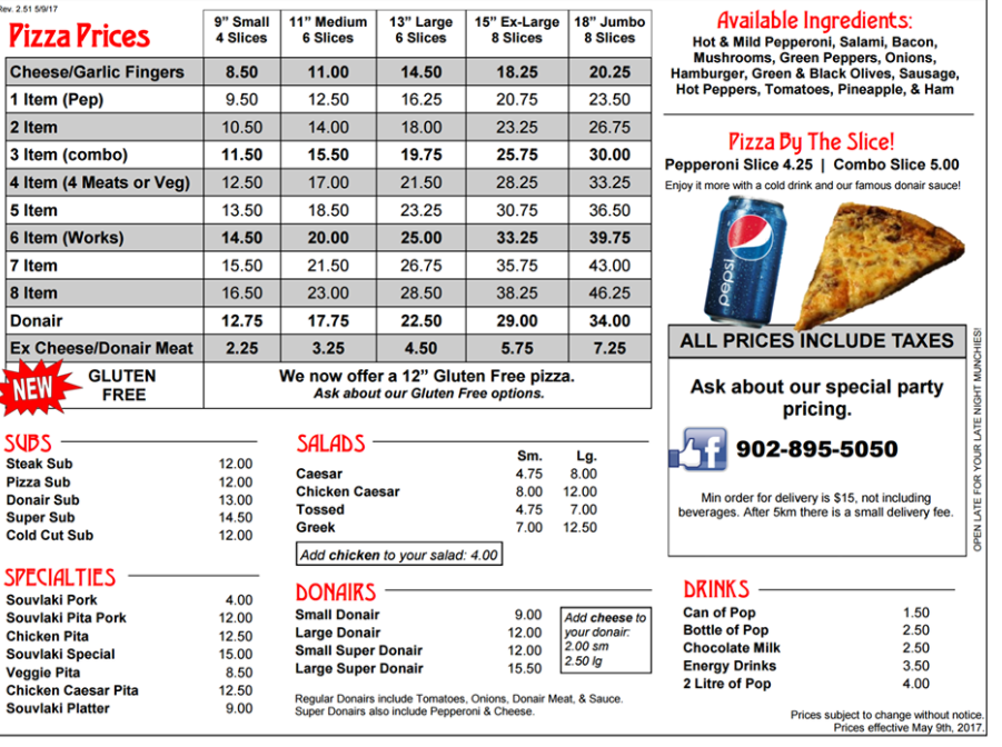 Truro | Acropole Pizza