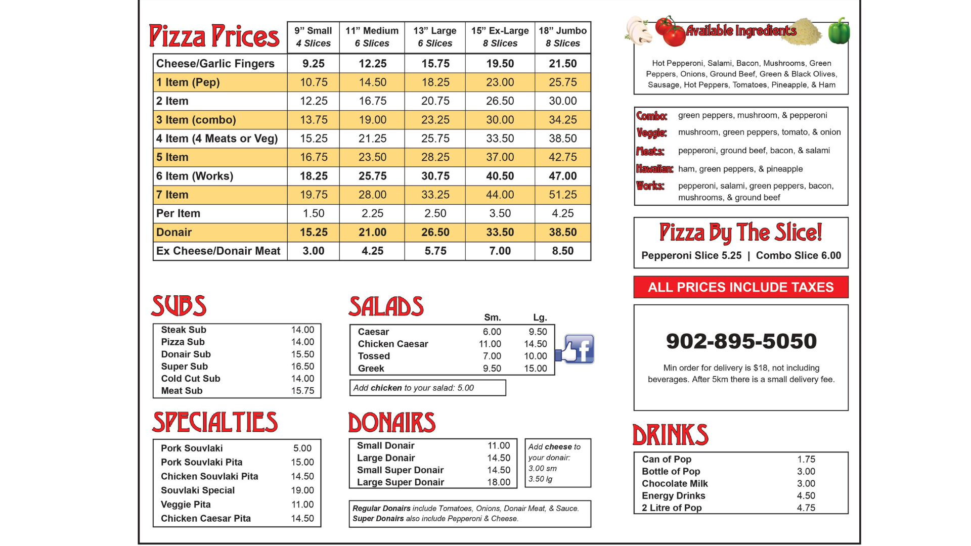 Truro | Acropole Pizza